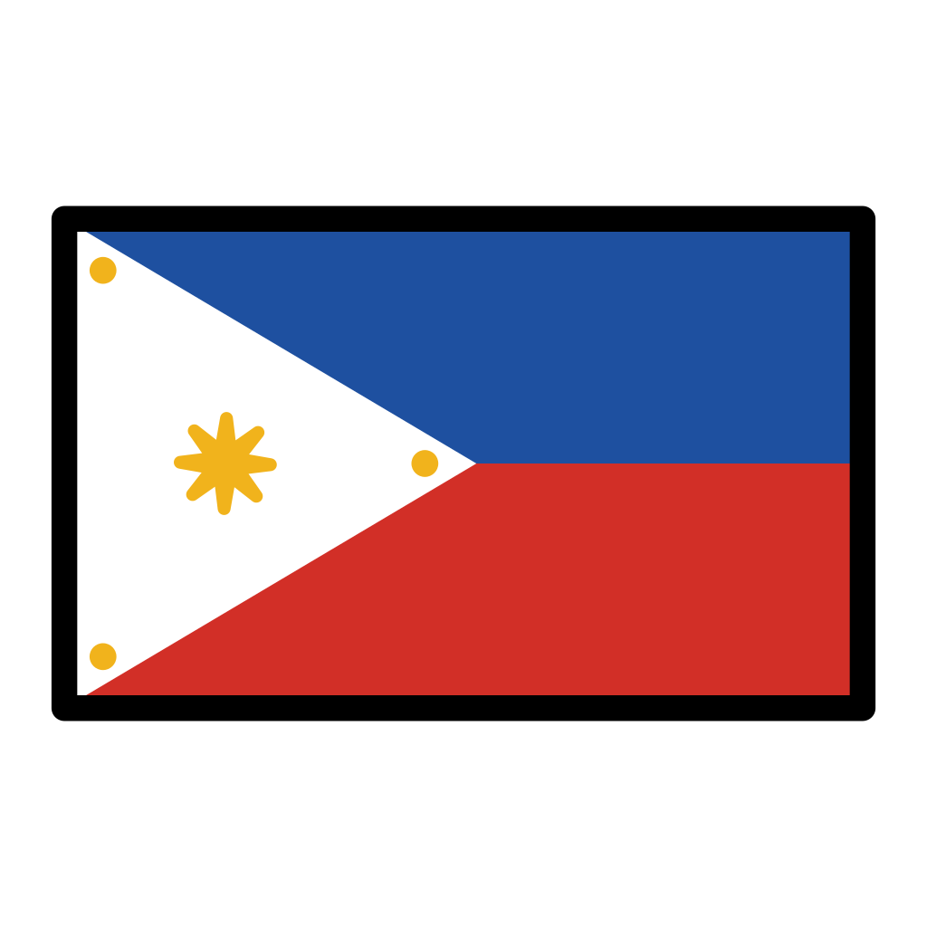 🇵🇭 Flag: Philippines Emoji, PH Flag Emoji, Philippine Flag Emoji ...