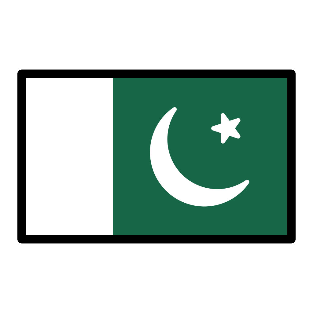 🇵🇰 Flag Pakistan Emoji Pk Flag Emoji