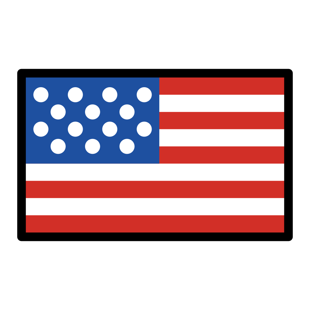 🇺🇸 Flag: United States Emoji, US Flag Emoji, American Flag Emoji, USA ...