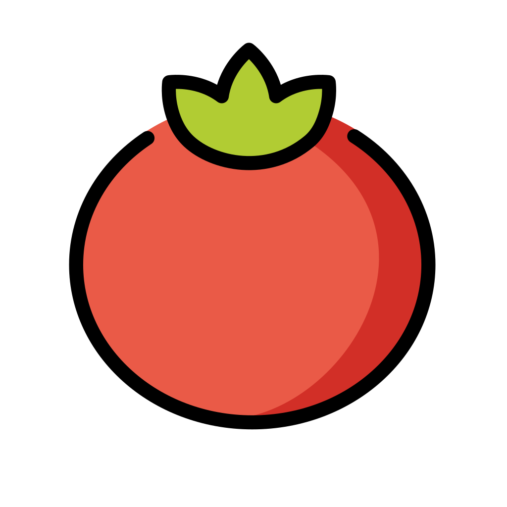🍅 Tomate Emoji