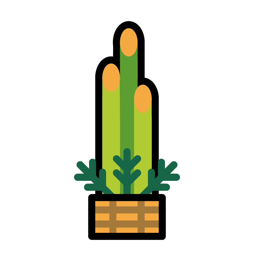 🎍 Pine Decoration Emoji, Bamboo Emoji