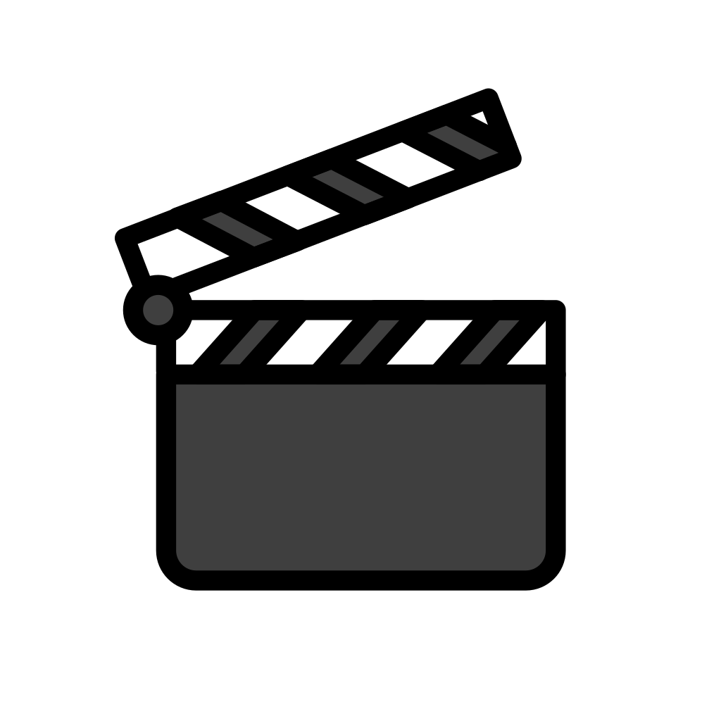 🎬 Claqueta Emoji