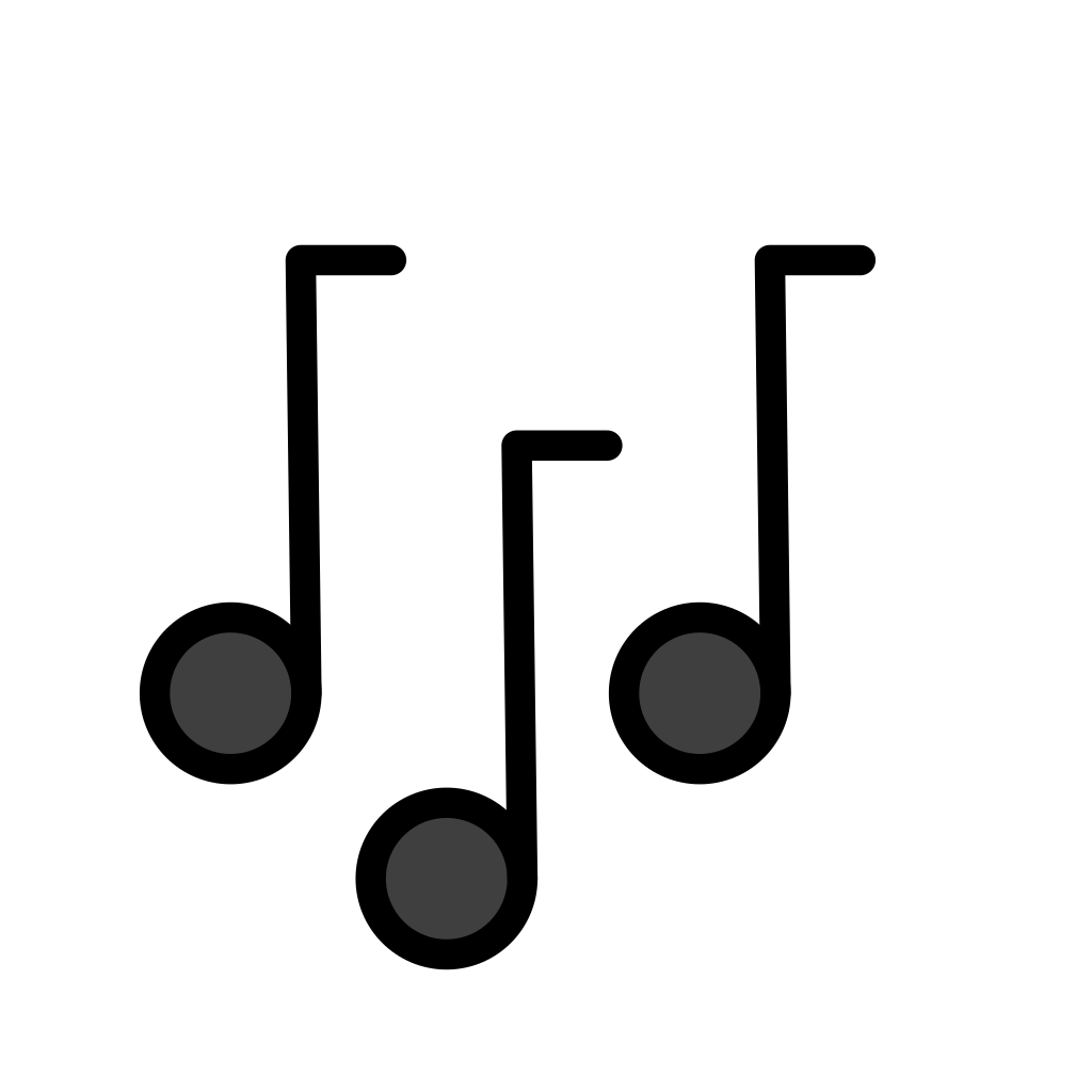 🎶 Musical Notes Emoji