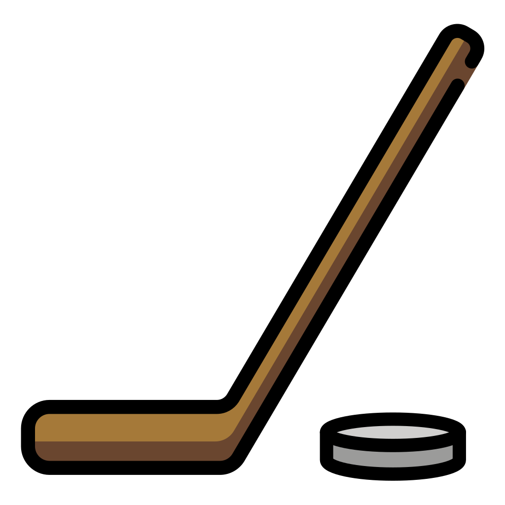 🏒 Ice Hockey Emoji, Hockey Emoji