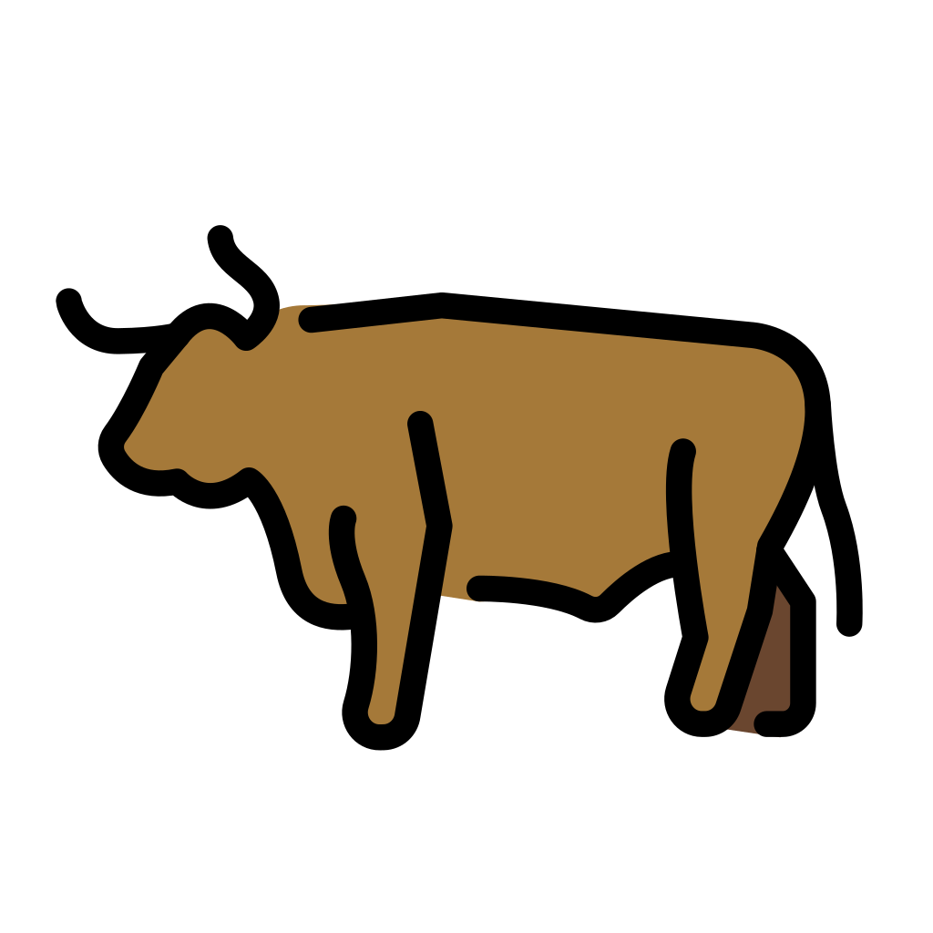 🐂 Ox Emoji