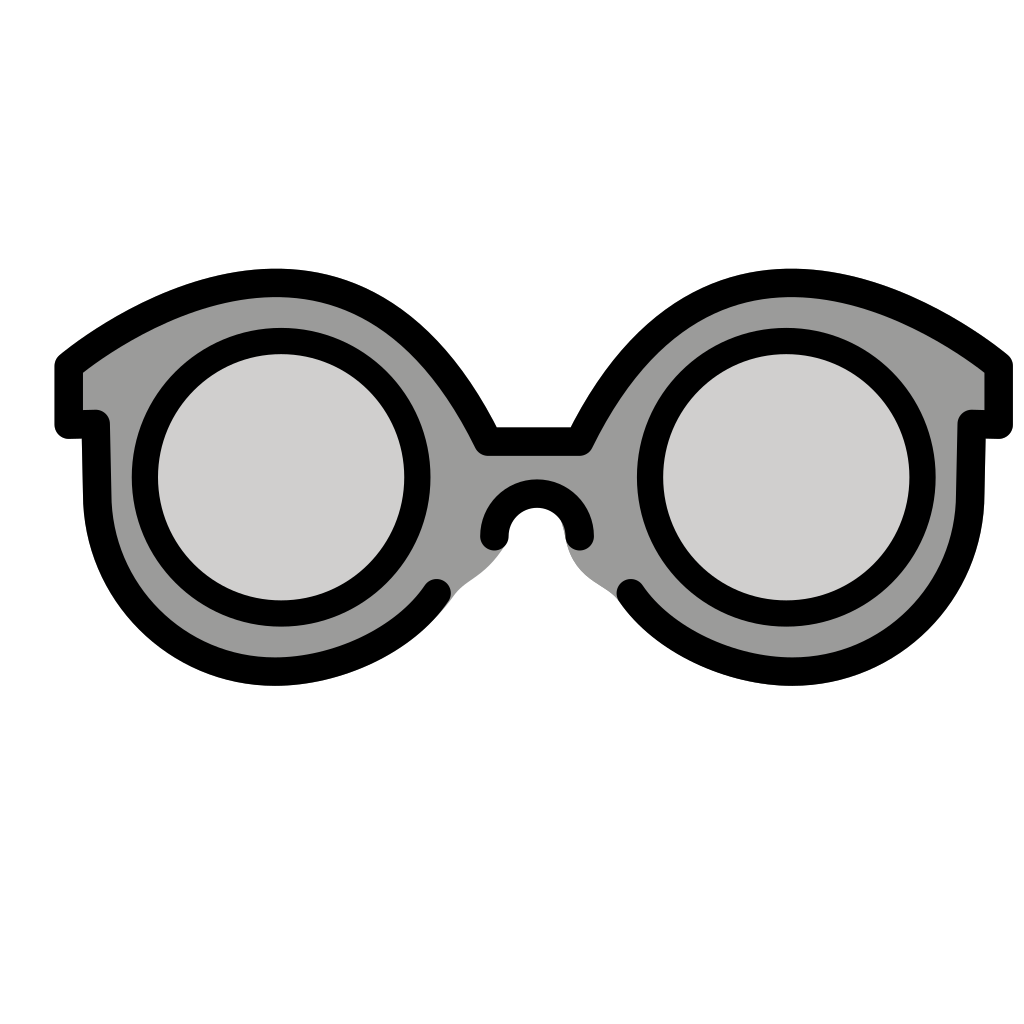 👓 Glasses Emoji