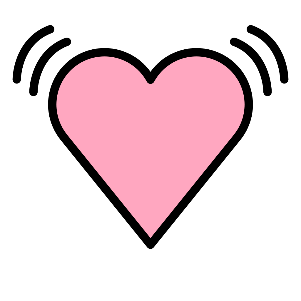 💓 Corazón Latiendo Emoji