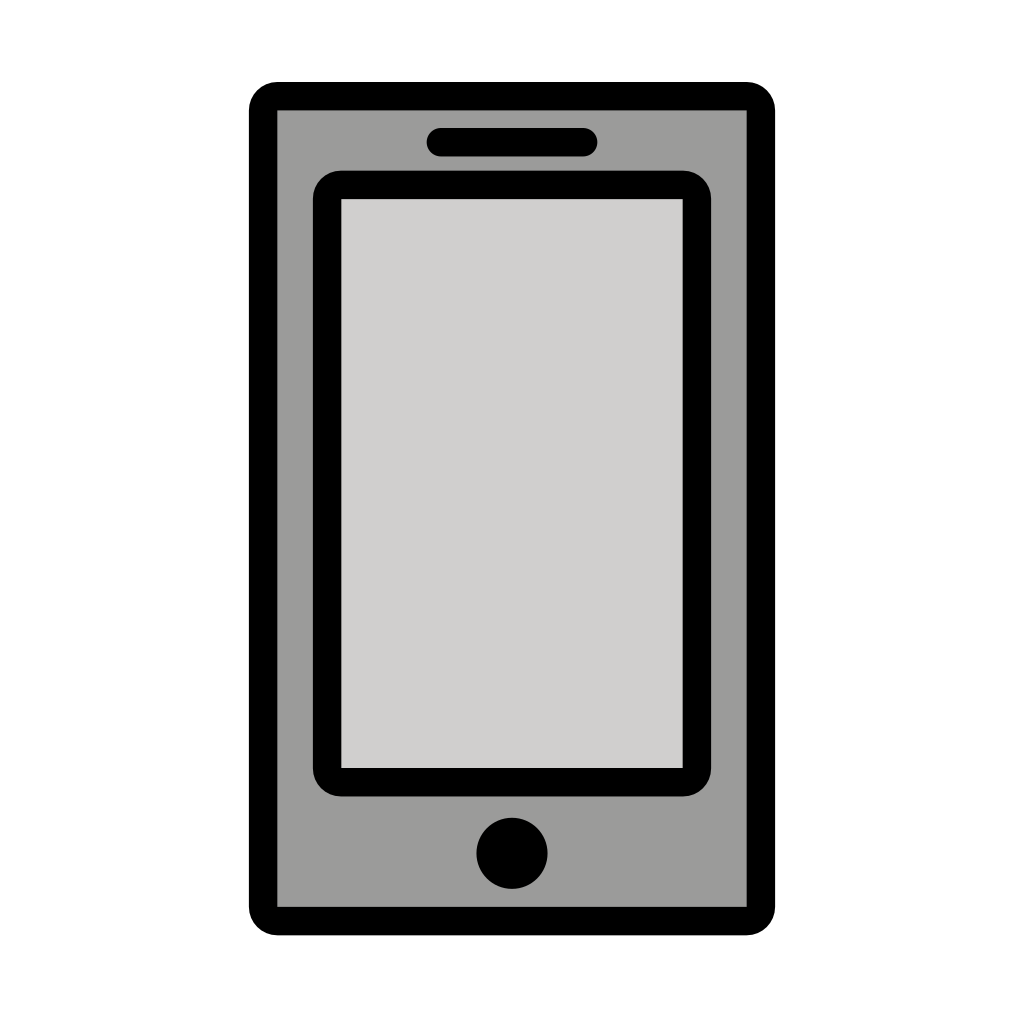 📱 Mobile Phone Emoji, Phone Emoji