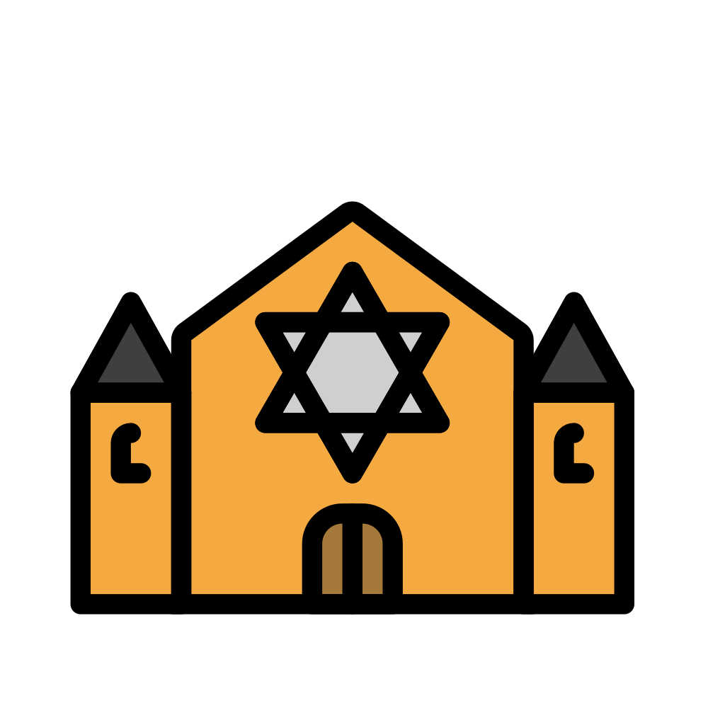 🕍 Synagogue Emoji