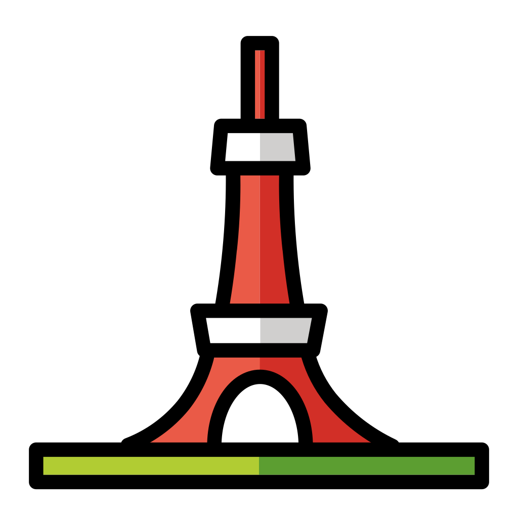 🗼 Tour De Tokyo Emoji