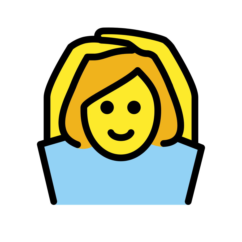 🙆‍♀️ Mujer Haciendo El Gesto De "De Acuerdo" Emoji