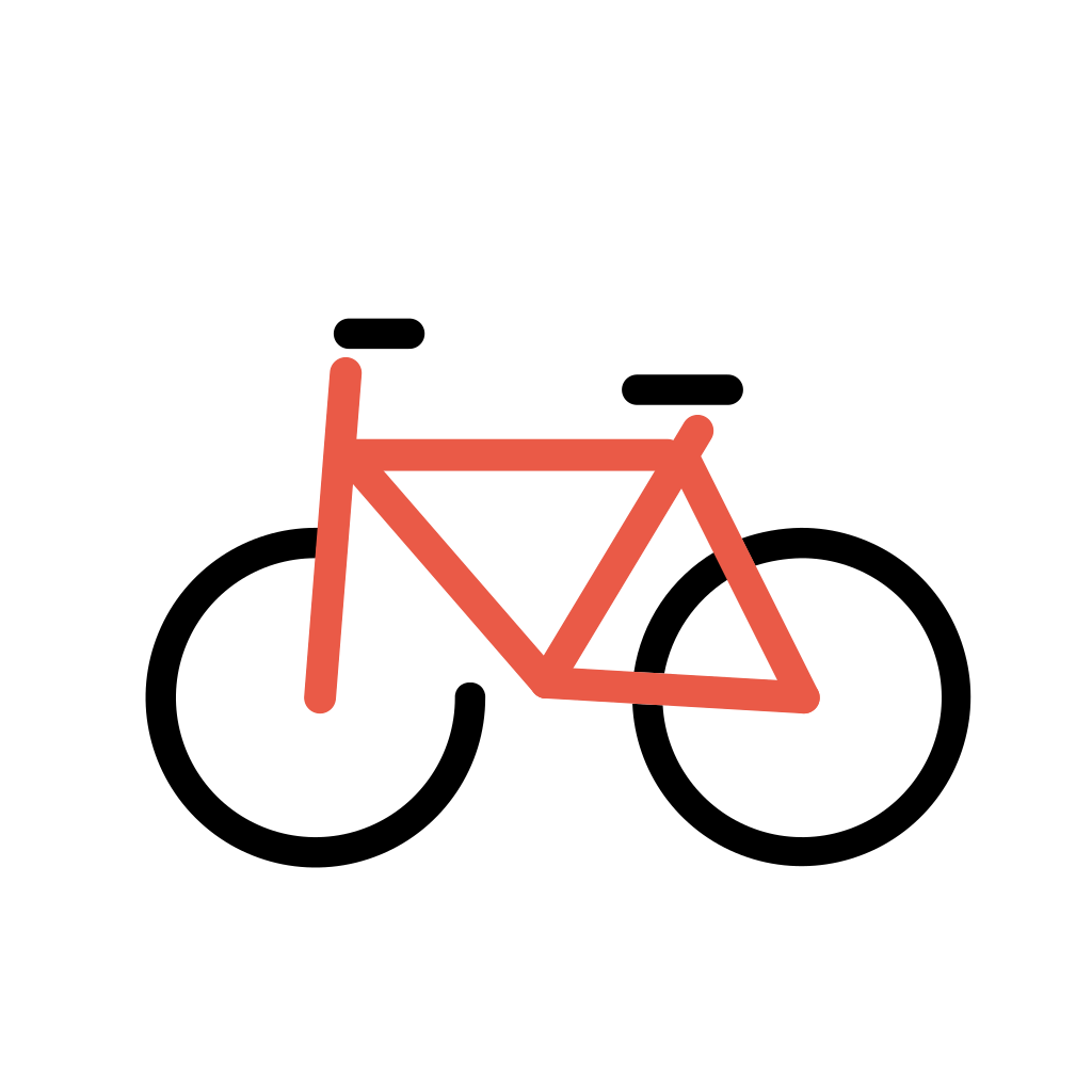 🚲 Vélo Emoji