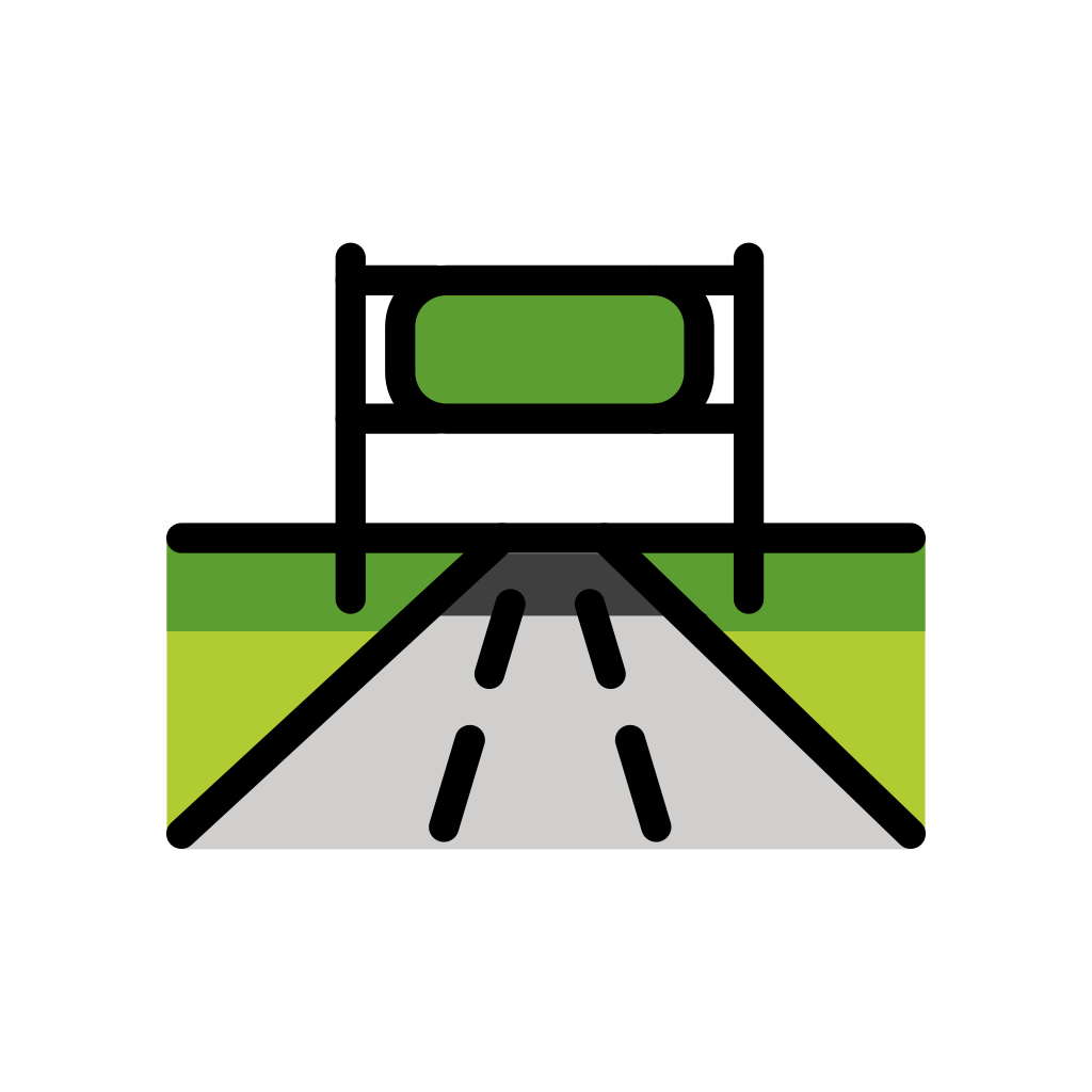 🛣️ Autoroute Emoji