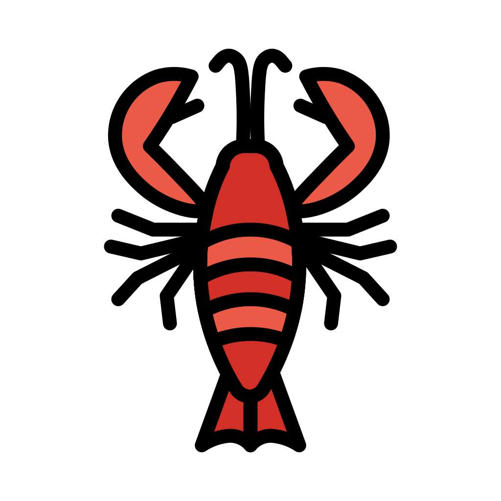 🦞 Homard Emoji