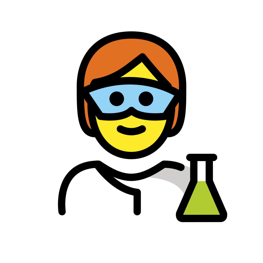 🧑‍🔬 Scientifique Emoji