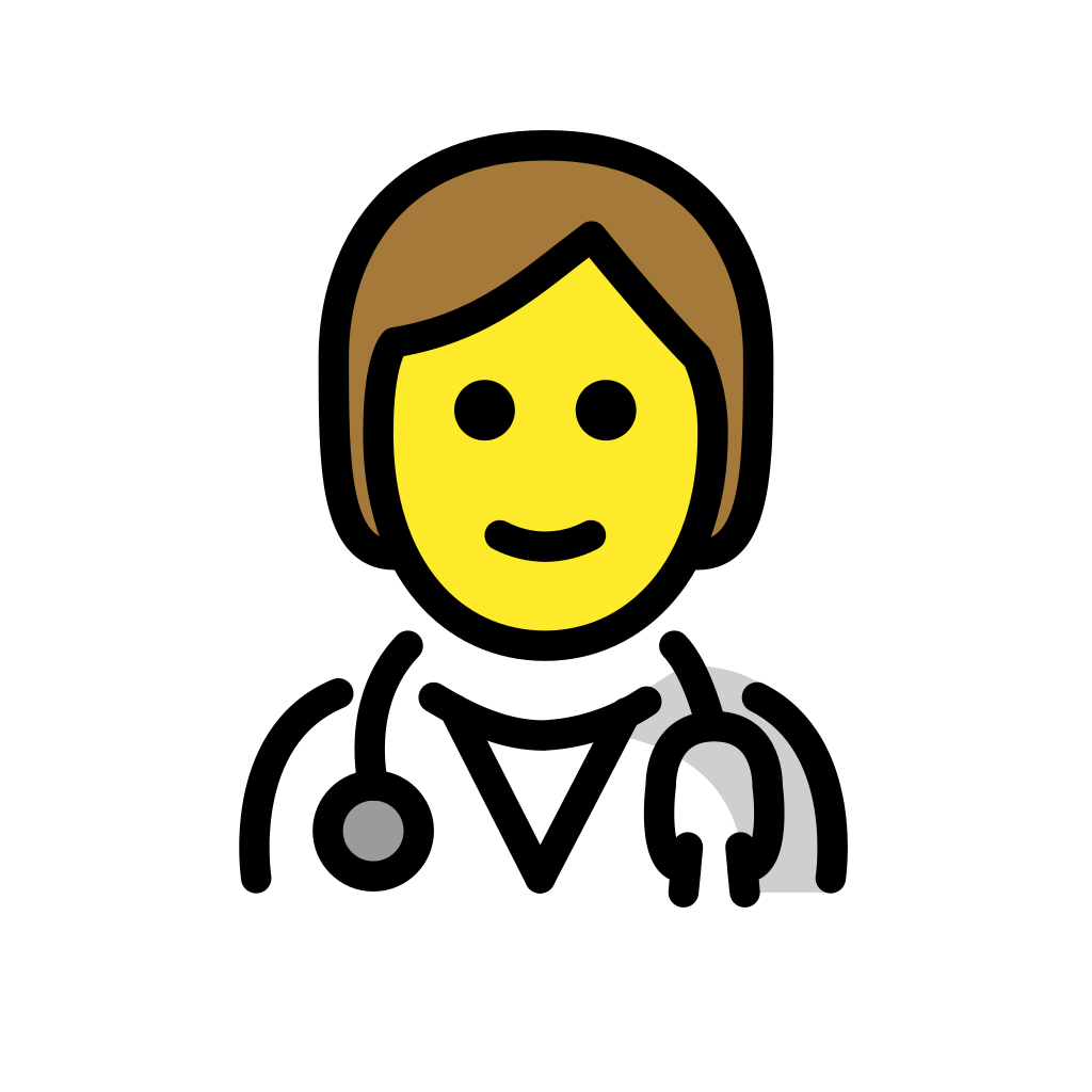 🧑‍⚕️ Health Worker Emoji