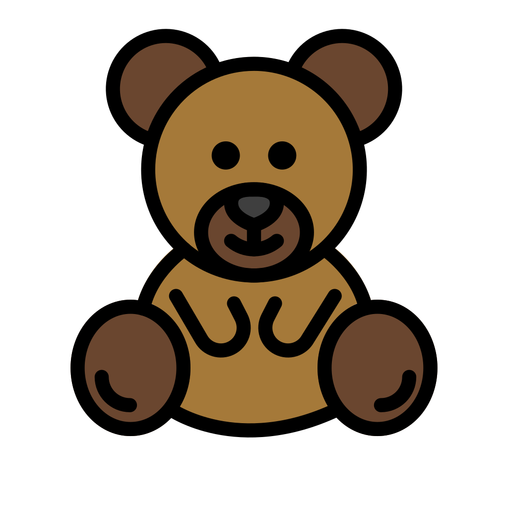 🧸 Osito De Peluche Emoji