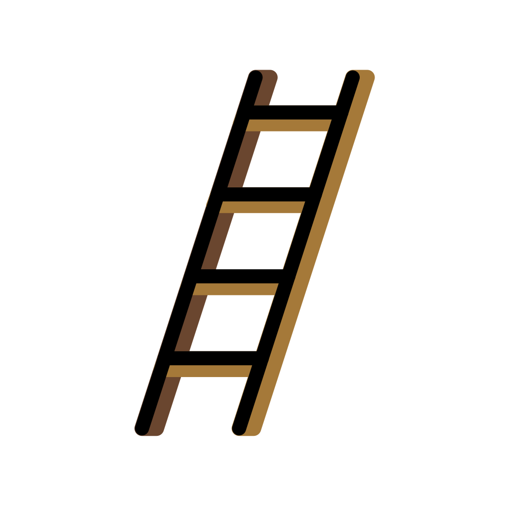 🪜 Escalera Emoji