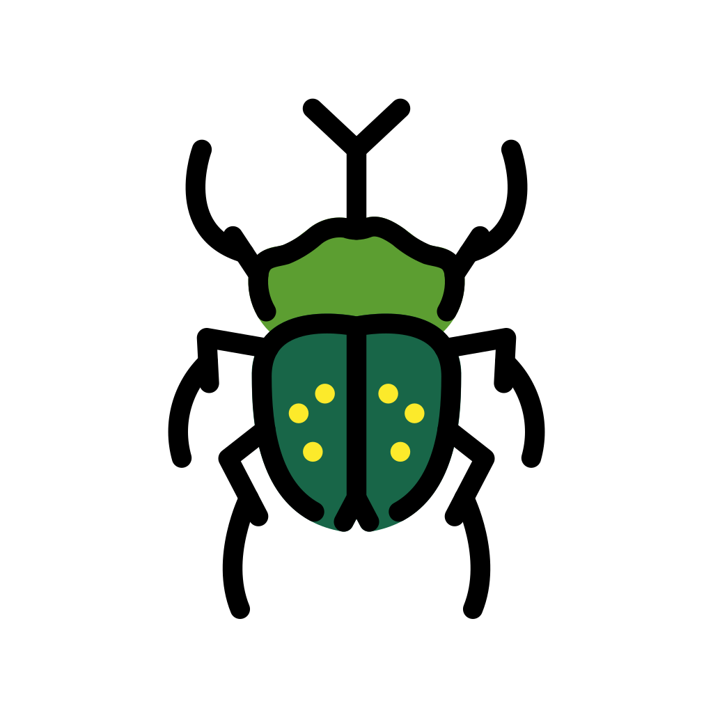 🪲 Beetle Emoji