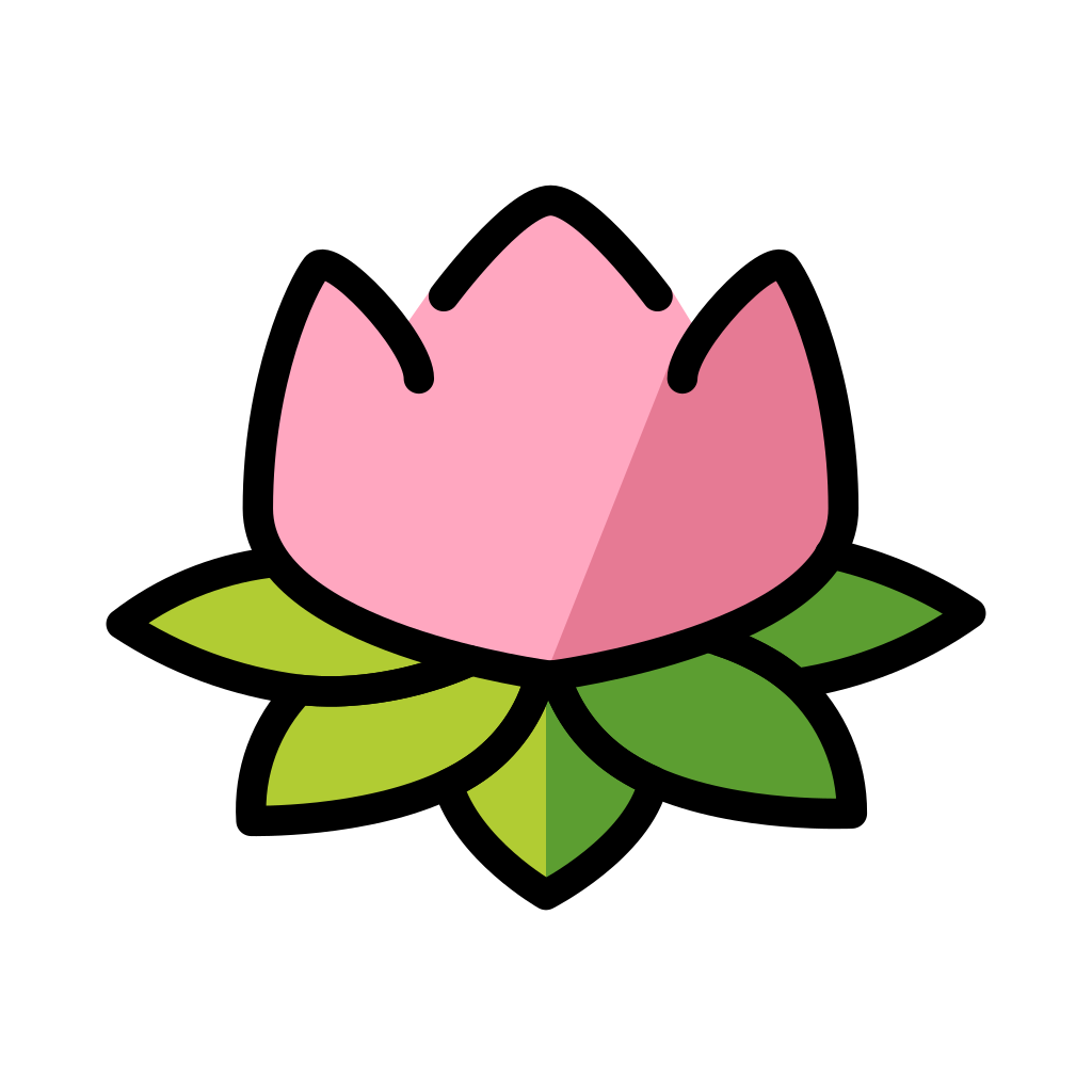 🪷 Lotus Emoji