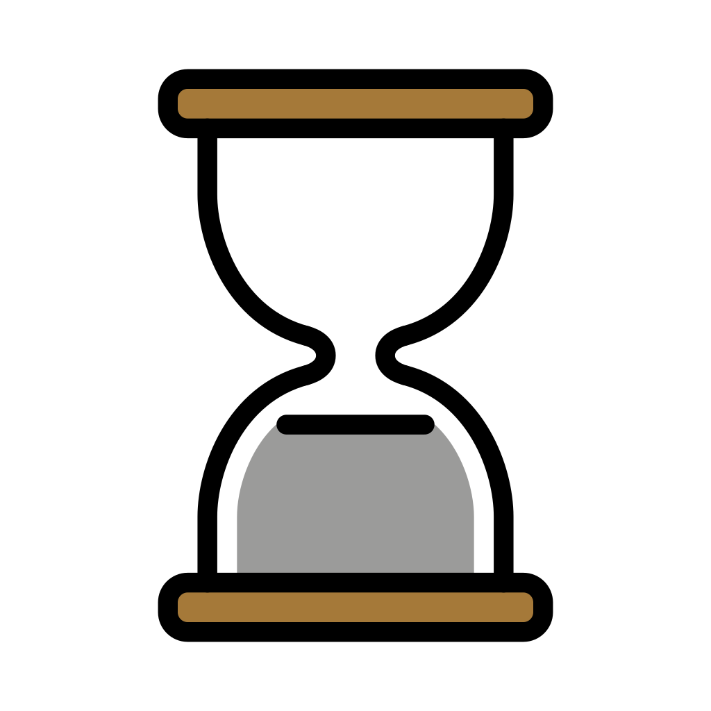 ⌛ Clessidra Emoji