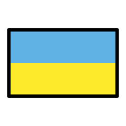 🇺🇦 Flag: Ukraine Emoji, UA Flag Emoji, Ukraine Flag Emoji, Ukrainian ...