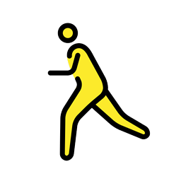 🏃 Person Running Emoji, Running Emoji