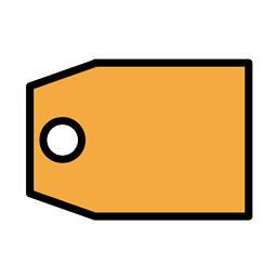 🏷️ Label Emoji, Price Tag Emoji