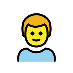 👦 Boy Emoji, Son Emoji