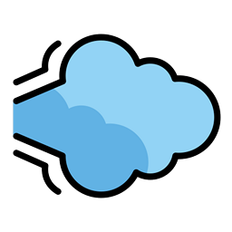 💨 Dashing Away Emoji, Dash Emoji