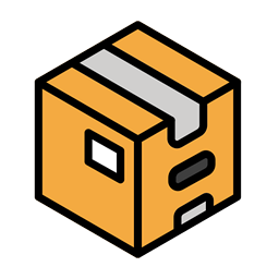 📦 Package Emoji, Parcel Emoji