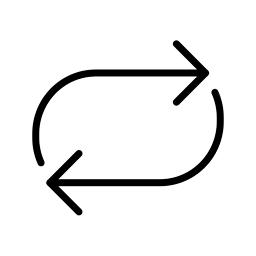 🔁 Repeat Button Emoji, Repeat Emoji