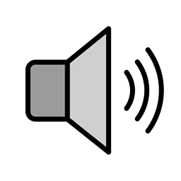 🔊 Speaker High Volume Emoji, Loud Sound Emoji