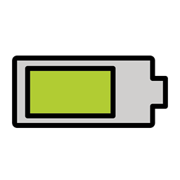 🔋 Battery Emoji