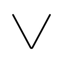 🔽 Downwards Button Emoji