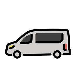 🚐 Minibus Emoji, Van Emoji