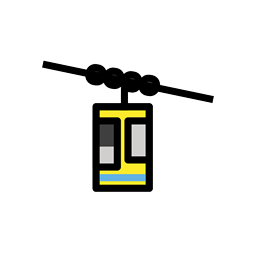 🚡 Aerial Tramway Emoji
