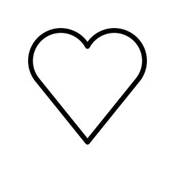 🤍 Corazón Blanco Emoji