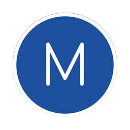 Ⓜ️ Circled M Emoji, M Emoji