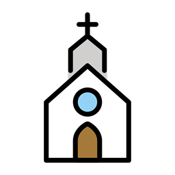 ⛪ Church Emoji