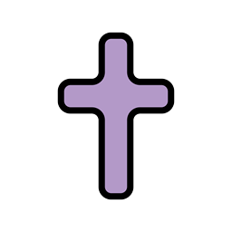 ️ Cruz Latina Emoji