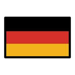 🇩🇪 Flag: Germany Emoji