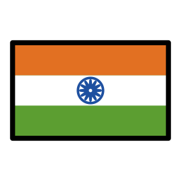 🇮🇳 Flag: India Emoji