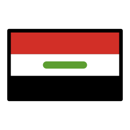🇮🇶 Flag: Iraq Emoji