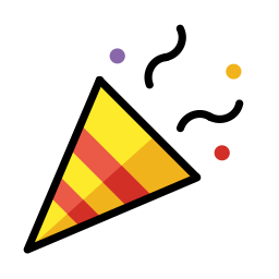 🎉 Cotillons Emoji