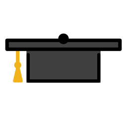 🎓 Graduation Cap Emoji