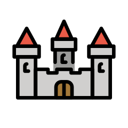 🏰 Castle Emoji
