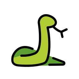 🐍 Snake Emoji