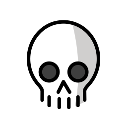 💀 Skull Emoji
