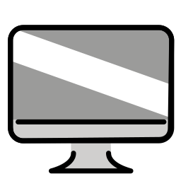 🖥️ Desktop Computer Emoji